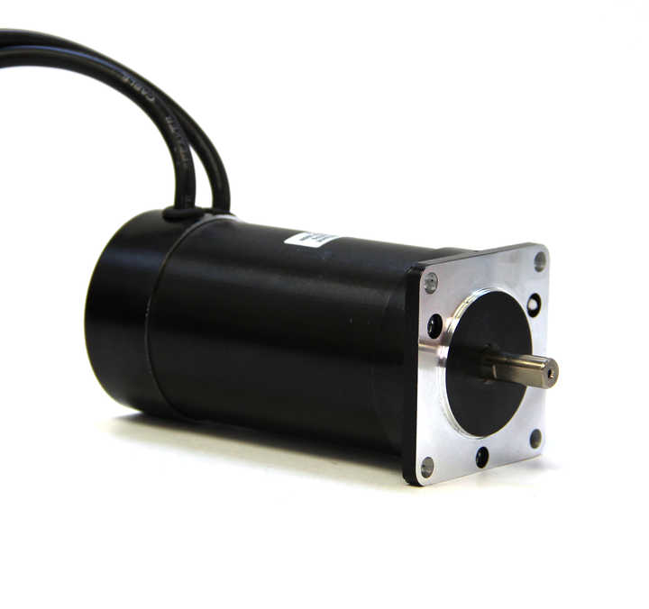 BLDC Motor 310V 300W 5000rpm Brushless DC Motor with 220v Controller ...