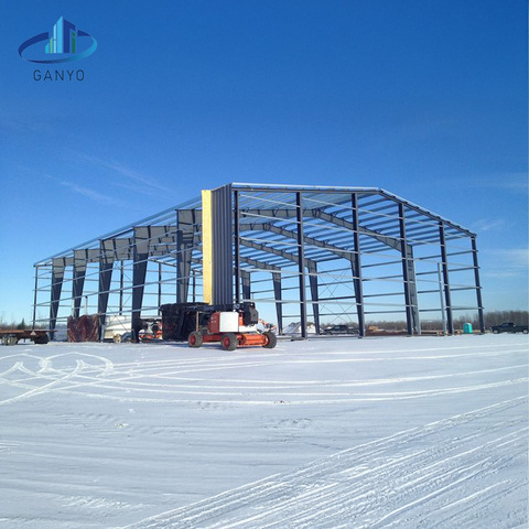 Company Overview - Foshan Ganyo Steel Structure Co., Ltd