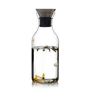 glass pitcher without handle, glass pitcher without handle Suppliers ...