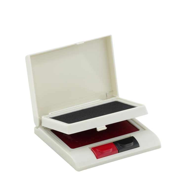 Wholesale Two Color Office Stamp Pad - Gros Tampon Ingrosso