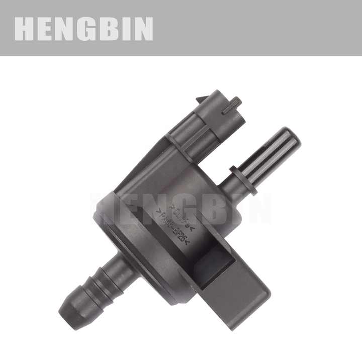 Carbon Canister Solenoid Purge Control Valve 0280142489 55566387 ...