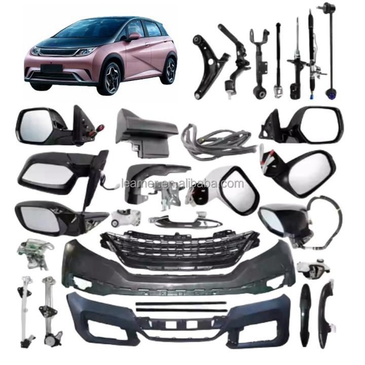 Original High QualityBYD Song PLUS Rearview Mirror Assembly| Alibaba.com