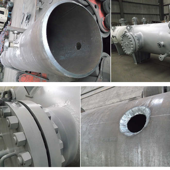 Horizontal Three Phase Separator - Efficient Oil & Gas Solutions