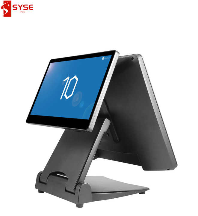 SysePOS S1 15'' Restaurant Pos System All in One Touch Pos System J4125 ...