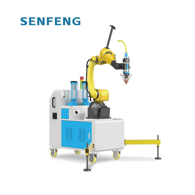 SENFENG Laser Cladding Machine Laser Cladding Robot Laser Cladding ...