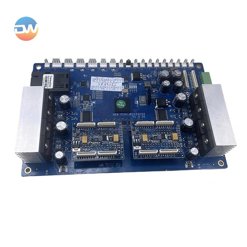 Ho Son I3200 Doublehead Board Head Board V1.0.01 Version I3200 Hoson ...