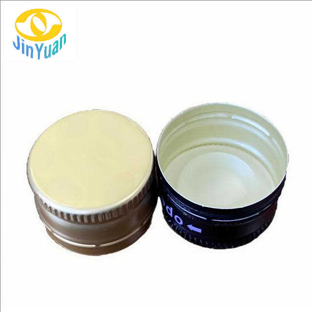 28mm Aluminum ROPP Cap Seal Aluminum Screw Bottle Cover Water Bottle Lids| Alibaba.com