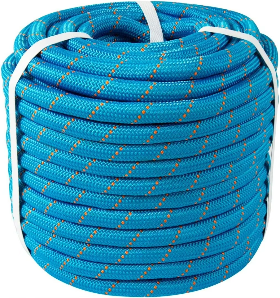 8mm to 14mm Safety Climbing Gear Rope - High Strength Lifeline