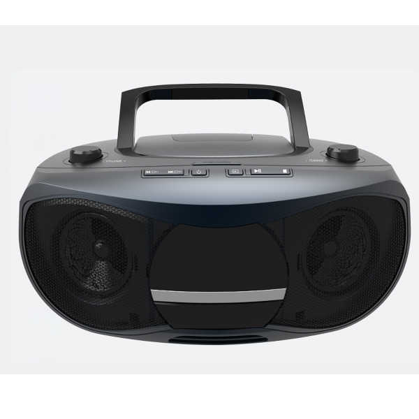 2024 New CD Players for Home with Stereo Speakers FM Radio