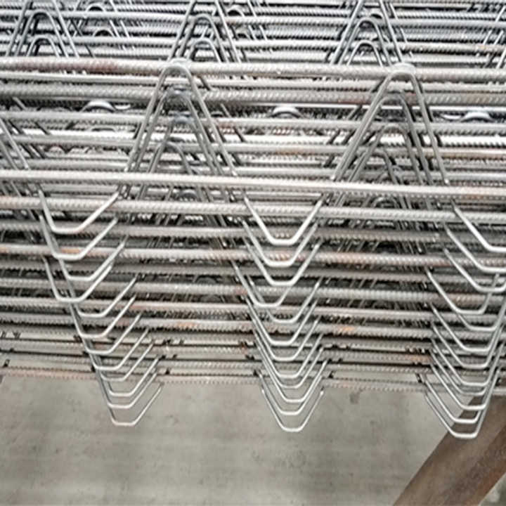 Rebar Truss - Durable Steel Support for Multistory Buildings