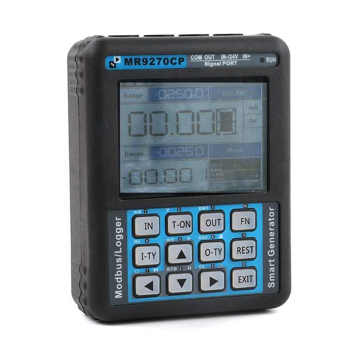 4-20ma Signal Generator MR2.0 TFT PRO+ MR9270CP DDS Calibration