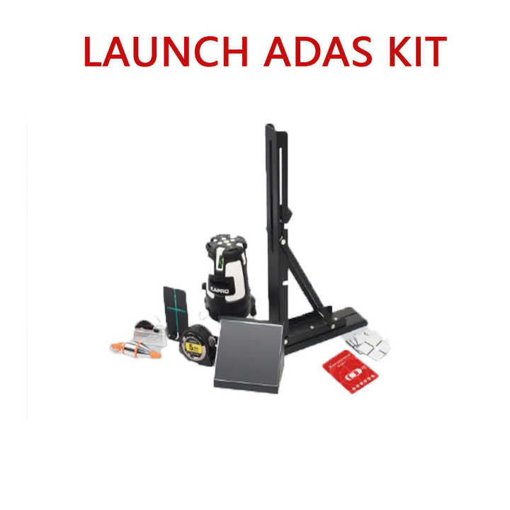 LAUNCH X431 ADAS Car Calibration System - Simple Kit VW-LDW