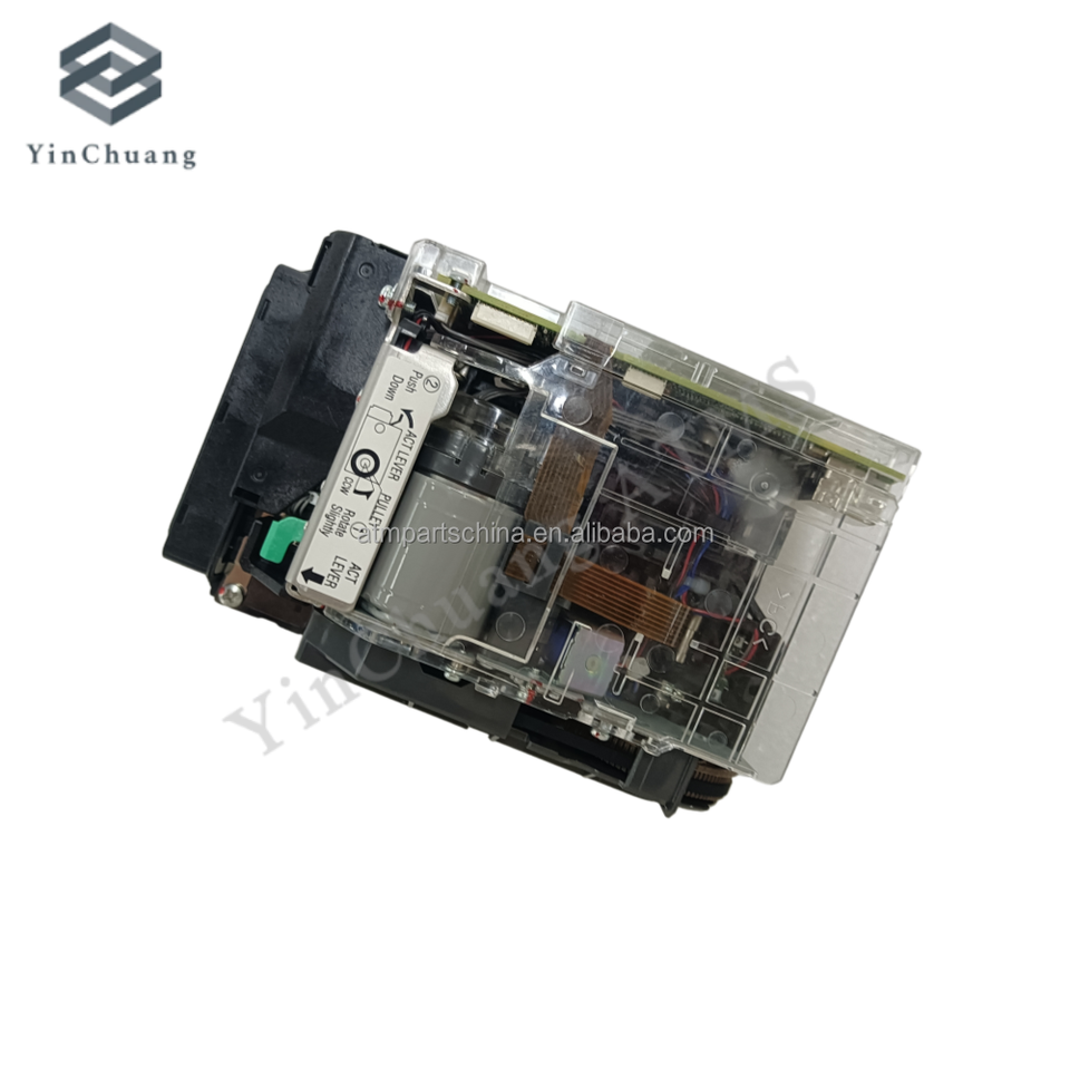 Hitachi V2G Card Reader Head TS-EC2G-U13210H ATM Spare Parts for ATMs ...
