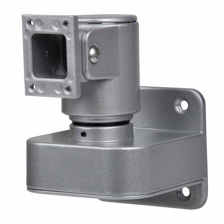 Universal Wall-Mounted Bracket for Multi-Angle Face Recognition