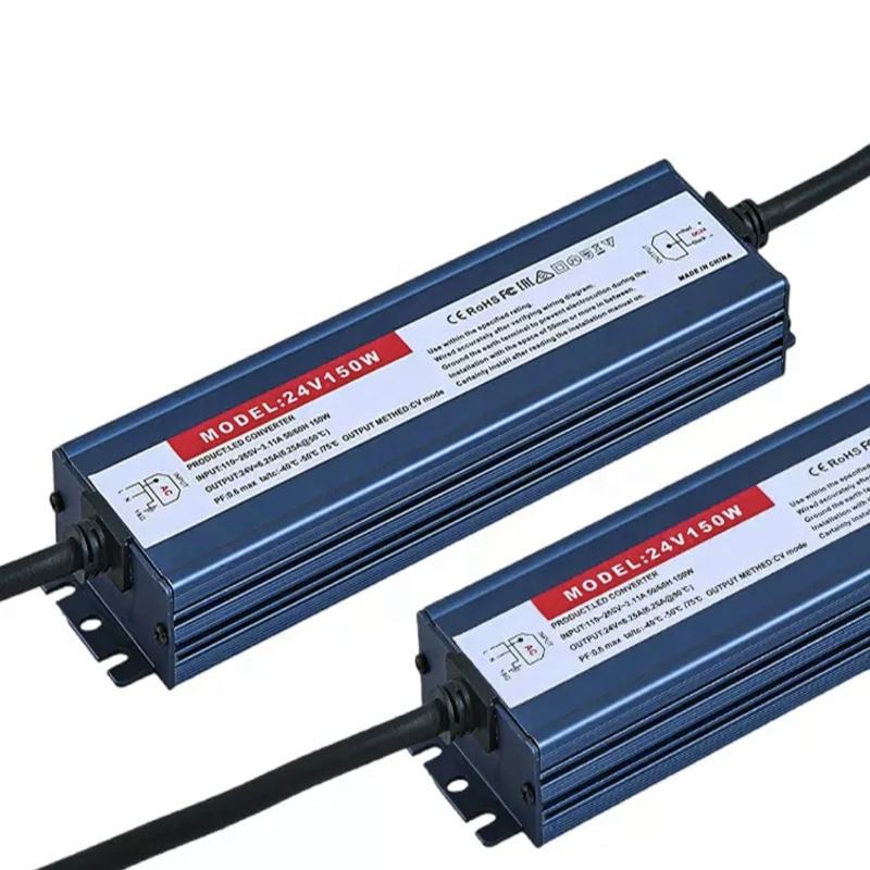 Ip67 Ac/dc Dc12v Dc24v 150w Power Supply Ce Rohs Power Supply Led ...
