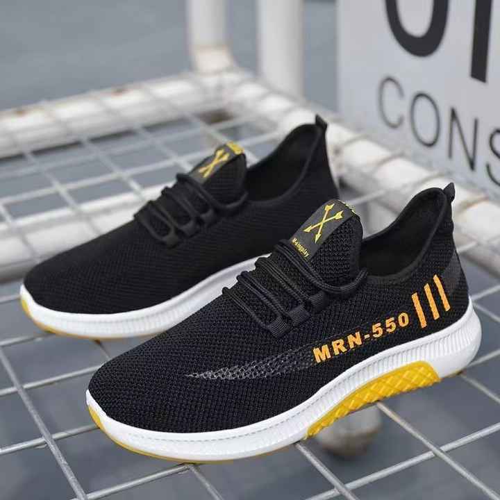 Hongyan Breathable New Lightweight and Soft Soled Casual Running Shoes ...