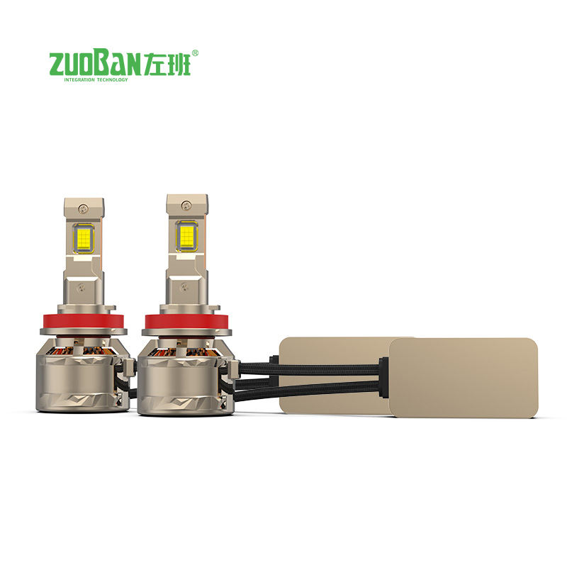 High Power 240W 24000LM 12V Car Led Headlights Auto Lighting System H1 ...