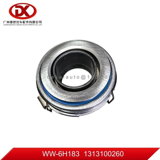 New Clutch Release Bearing for ISUZU Truck Model WW-6H183 OE 1-87610109 ...
