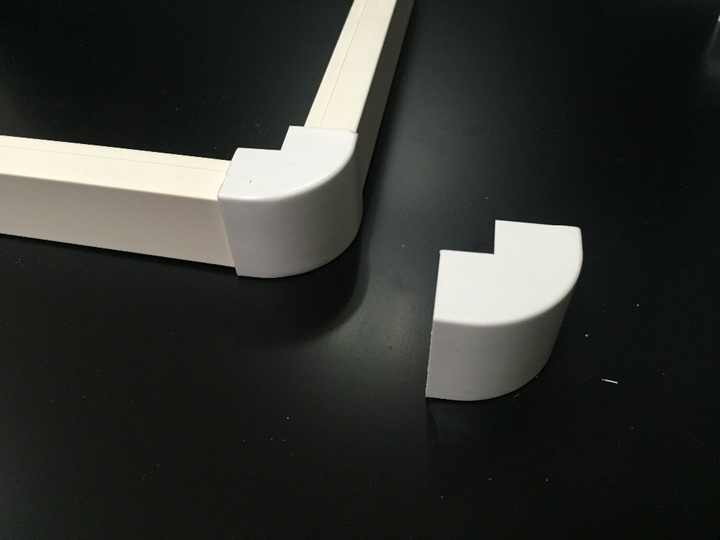 Aluminium Steel PVC Ducts - Fireproof Electrical Trunking