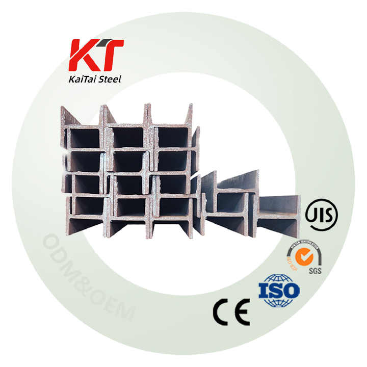 Factory Direct ASTM A992/A572 Gr.50 Hot Rolled H Beam - W6x12 Wide ...