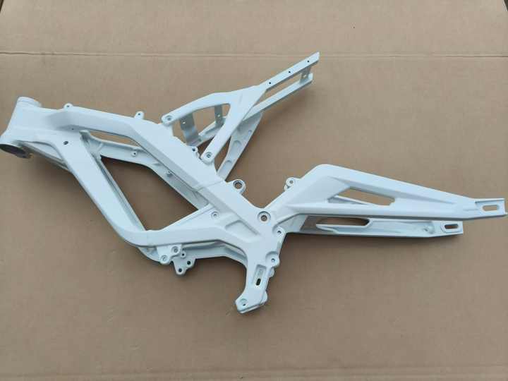 Strengthened E Bike Frame for Surron Light Bee X - 6061 Aluminium