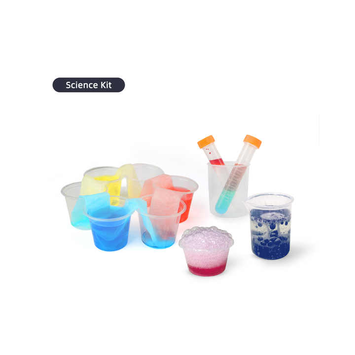 Color Experiment Science Kit - Fun & Educational Toy