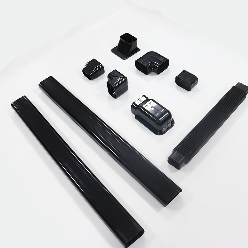 PVC Air Conditioning Trunking - Durable & Efficient Solutions