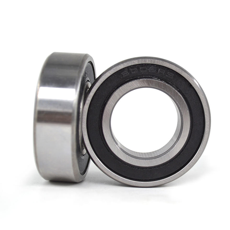 Deep groove Ball Bearings 6201-6210 2RS, Made of Chrome Steel or ...