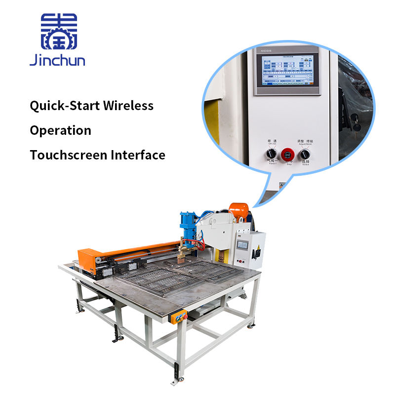 New Fast Delivery XY-Axis Welding Machine Touch Screen for Welding ...