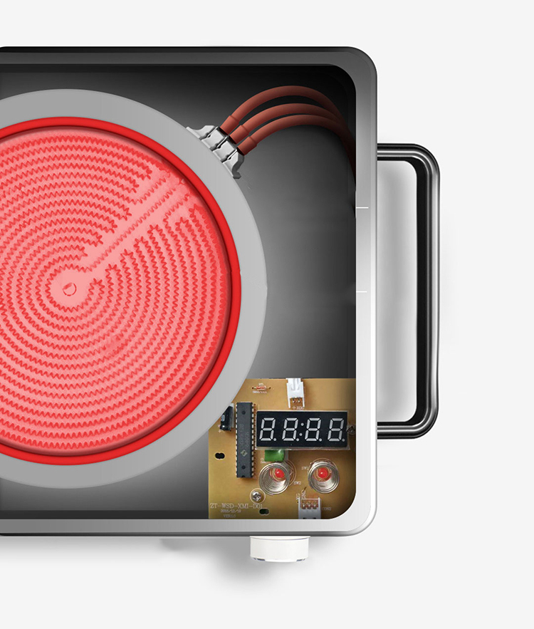 XIAOMI MIJIA QCOOKER CR-DT01 Smart Electric Induction Cooker Control ...