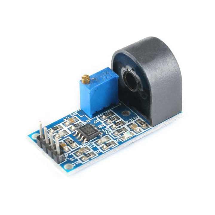 AC Current Sensor ZMCT103C - High Precision Transformer