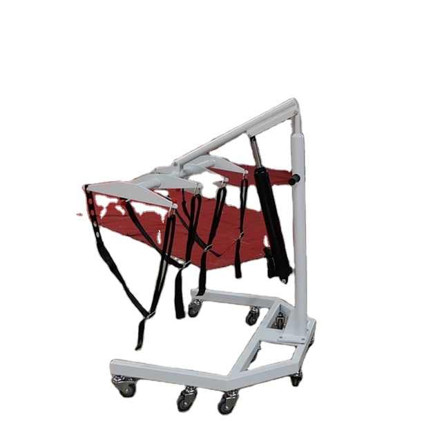Hydraulic Funeral Interment Casket Lifter - 450KGS Capacity