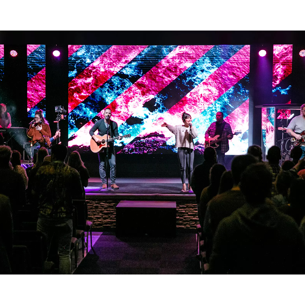 How to Choose the Best KTV LED Screen for Your Entertainment Space