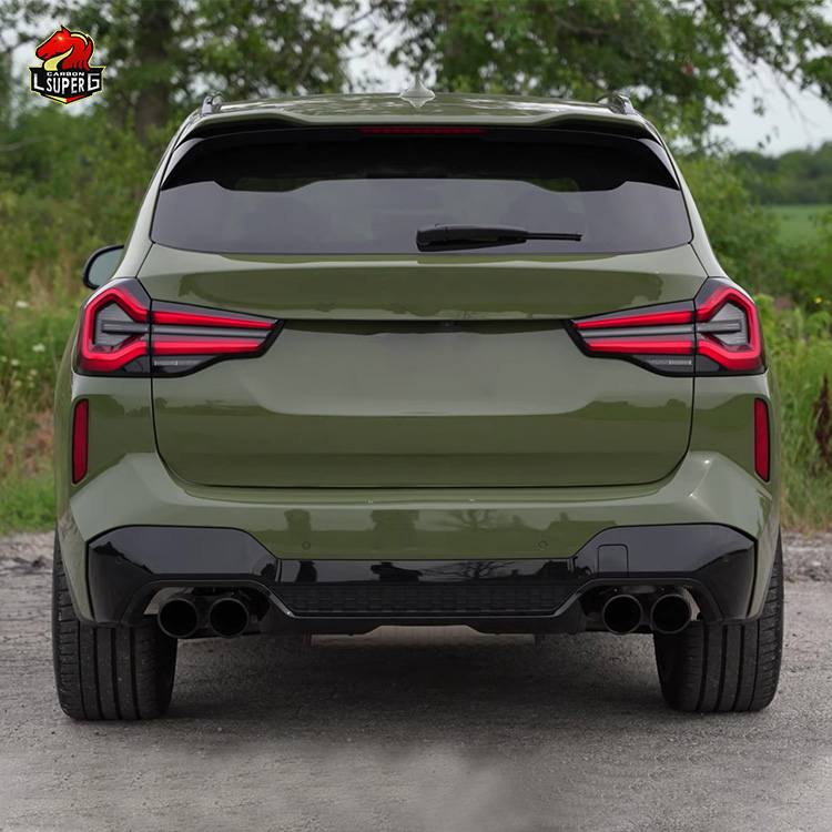Durable Performance with Premium bmw x3 g01 front bumper for Your Vehicle