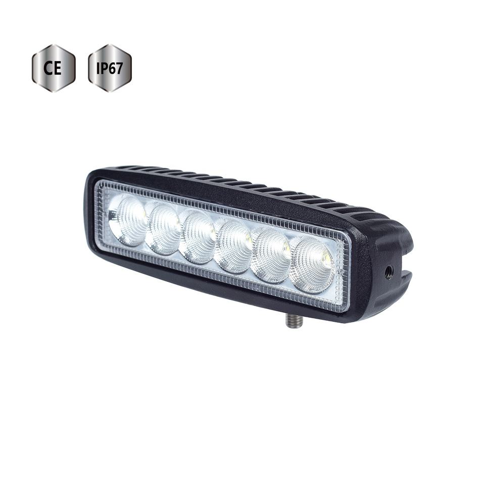 Sumbex SM12306 Off-Road LED Light Bar Strobe Warning Light Bright ...