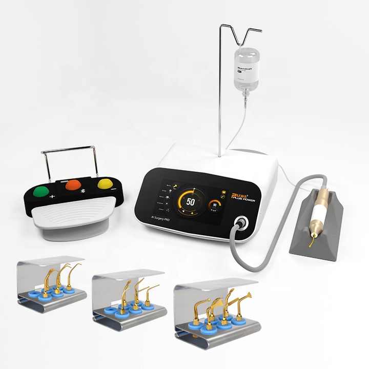 LED Piezo Surgery Ultrasurgery Dental Unit - AI Surgery Pro