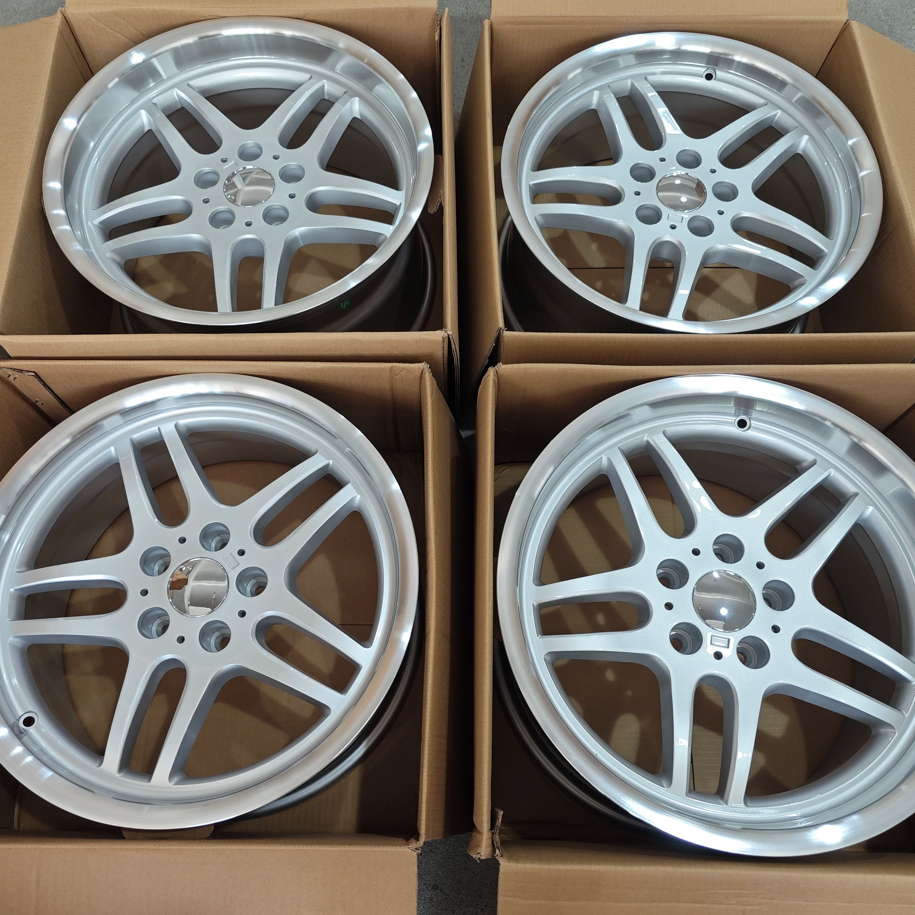 Chengdu Youxiaoqi Trade Co., Ltd. - Car Wheel, Auto Parts