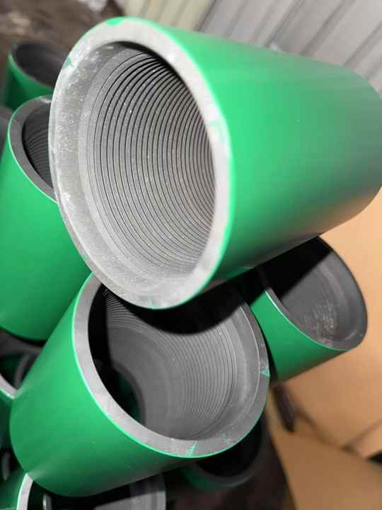 2-7/8" EUE Tubing Coupling J55 Grade for Pipe Collar| Alibaba.com