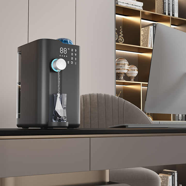 Nobana Electric Smart Hydrogen Rich RO Desktop Water Dispenser for Home