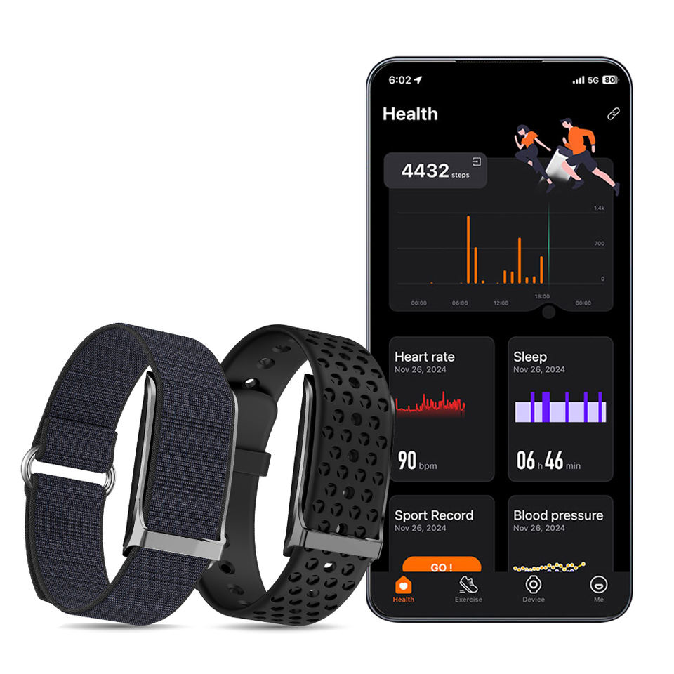 2025 H59 Smart Bracelet: Waterproof Fitness Tracker with Heart Rate ...