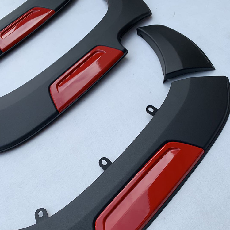 Upgrade Your Toyota Hilux with Body Kit Accessories