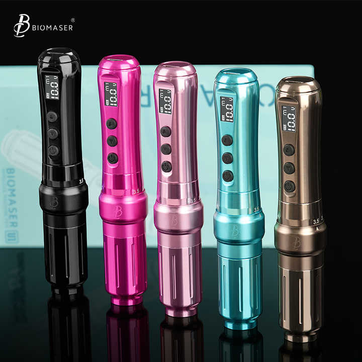 Biomaser U1 - Advanced Rechargeable Microblading Machine