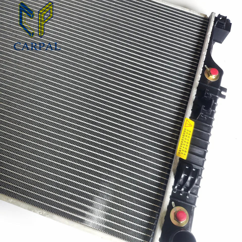 Carpal Engine Cooling Water Radiator for Mercedes-Benz W164 GL320 GL550 ...