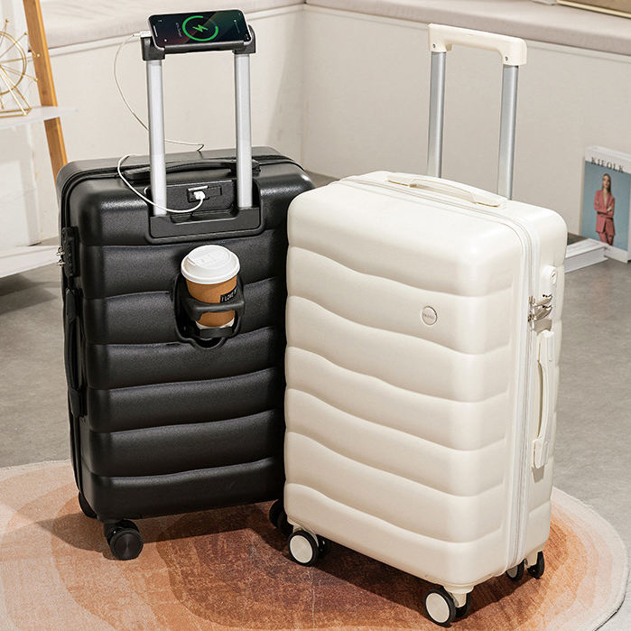 Shop Our Universal Wheel Trolley Case Bag with ABS Shell