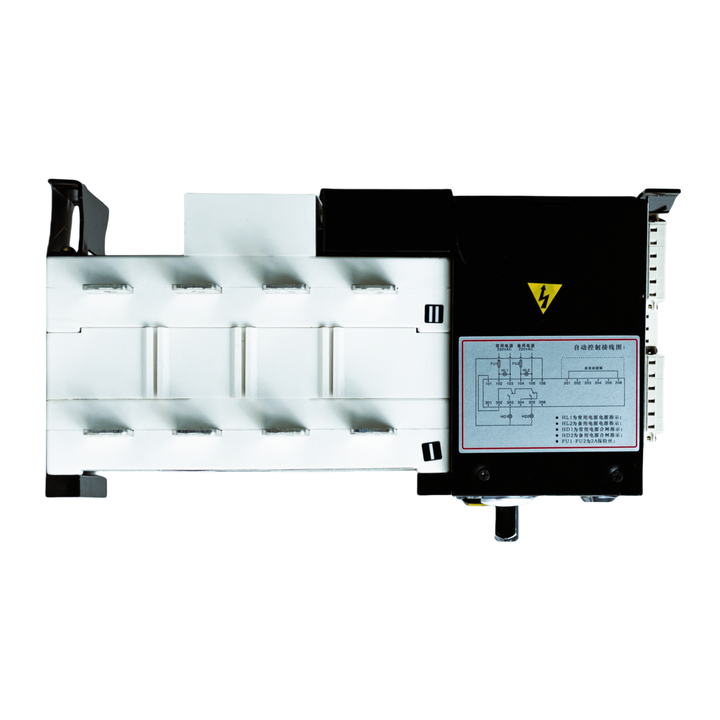 ATS 100A Automatic Transfer Switch - Reliable Power Changeover