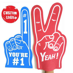 middle finger foam finger, middle finger foam finger Suppliers and ...