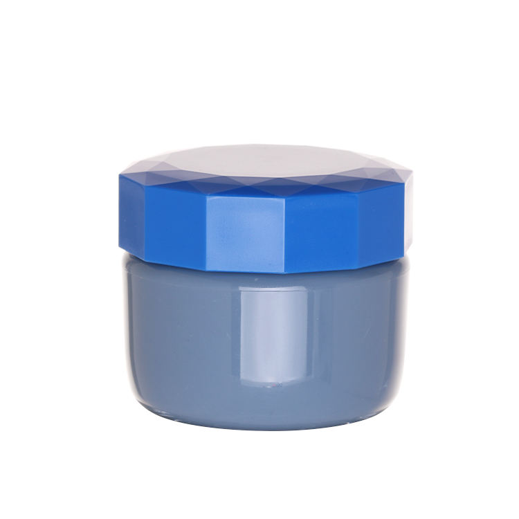 3g 5g 30g Black Gel Primer Jar Wholesale Small Plastic Lid Scrub ...
