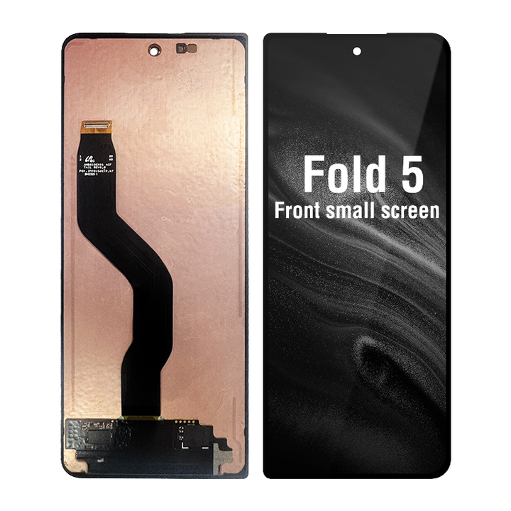 For Samsung for Galaxy Z Fold 5 Screen Assembly Original Glass ...
