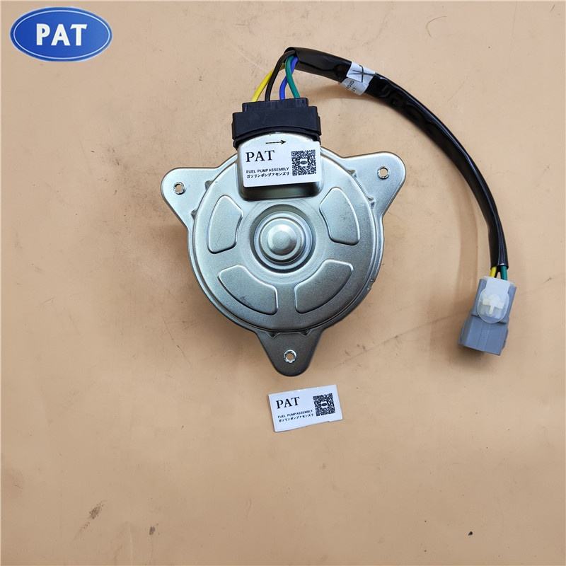 High-Performance Radiator Cooling Fan Motor for Mitsubishi Xpander 1.5 ...