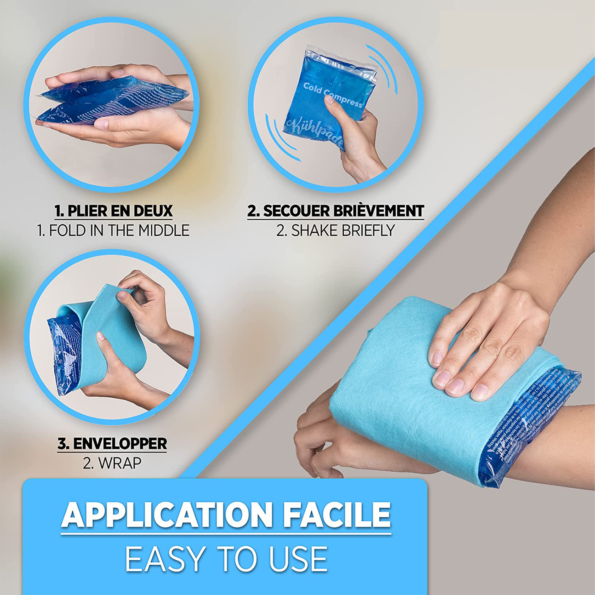 How to Choose the Best Ice Packs for Your Needs: A Complete Buying Guide